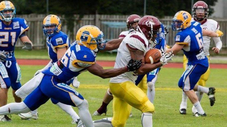 CEFL Bowl XI: „Vukovima” izmakao trofej u poslednjim sekundama meča ...